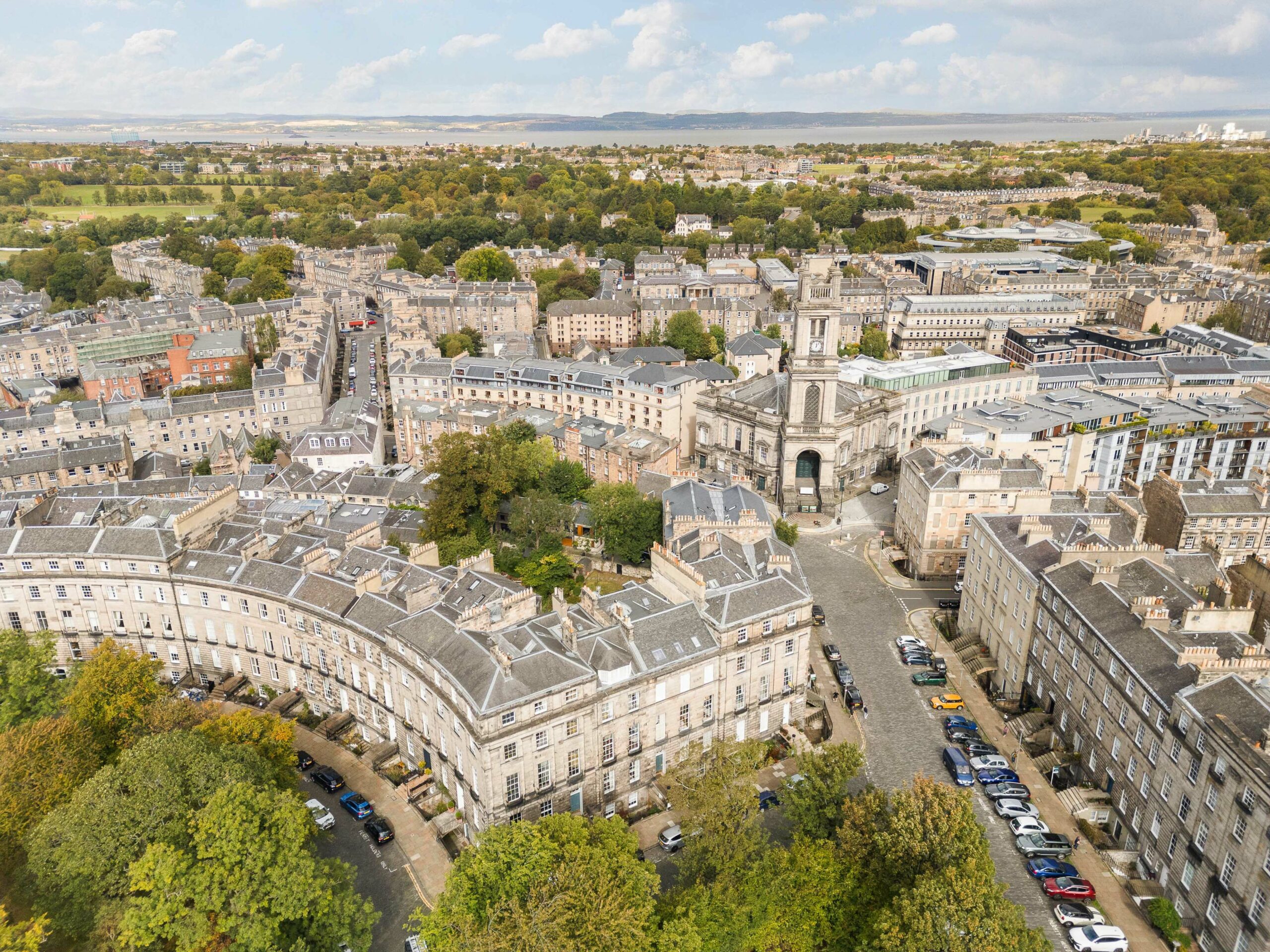 Edinburgh Period Property Update - First of 2026 - Ativa Property