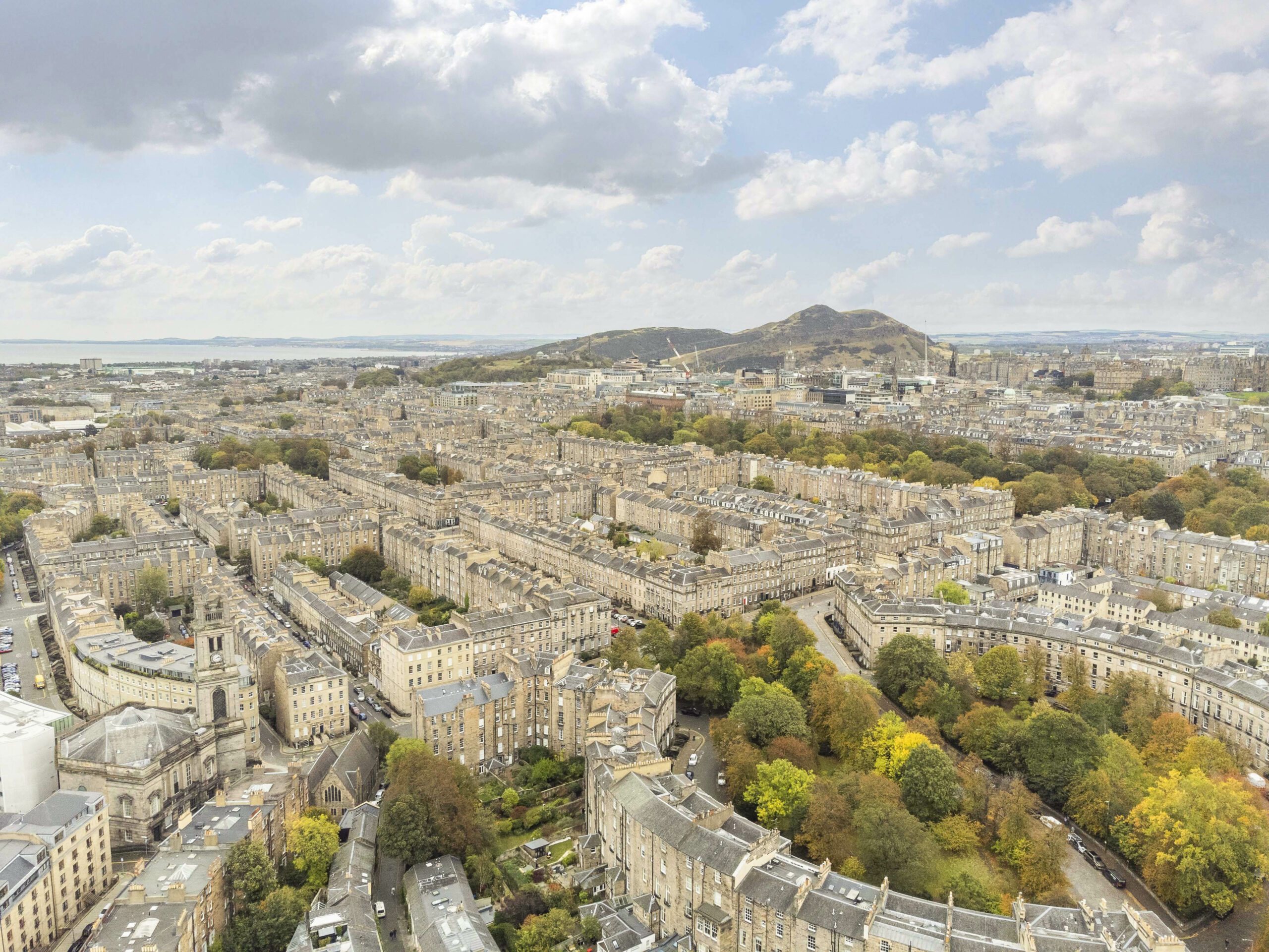 City Guide - The Grange, Edinburgh